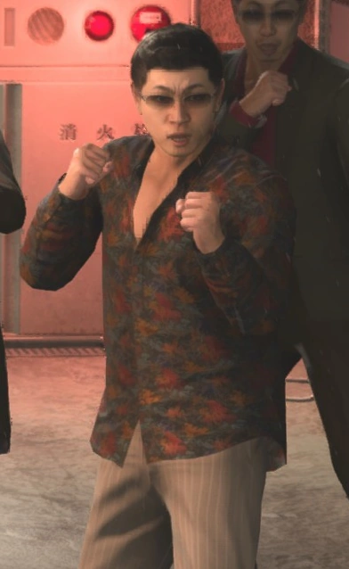 Yoshihiro Haniu | Historica Wiki | Fandom