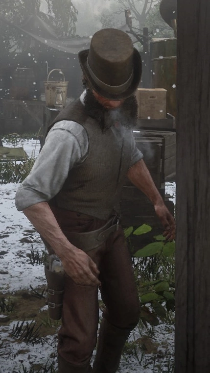 Alrah J. Doolittle | Historica Wiki | Fandom