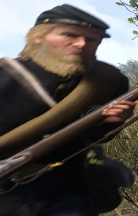 Damon I. Bussell | Historica Wiki | Fandom