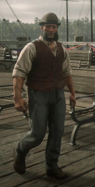 Danny O'Connon | Historica Wiki | Fandom