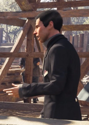 Eli Scott | Historica Wiki | Fandom