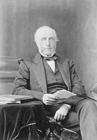 George Brown | Historica Wiki | Fandom