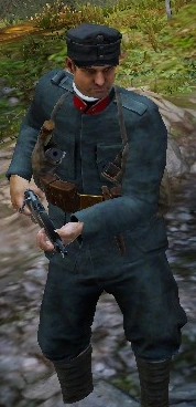 Gerald Pfluger | Historica Wiki | Fandom