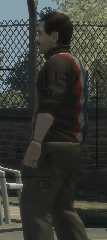 Jaedon Shoshan | Historica Wiki | Fandom