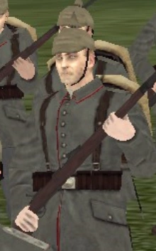 Joel Niedenthal | Historica Wiki | Fandom