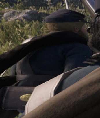 Luis D. McConnell | Historica Wiki | Fandom