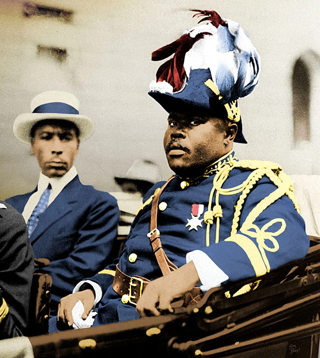 Marcus Garvey | Historica Wiki | Fandom