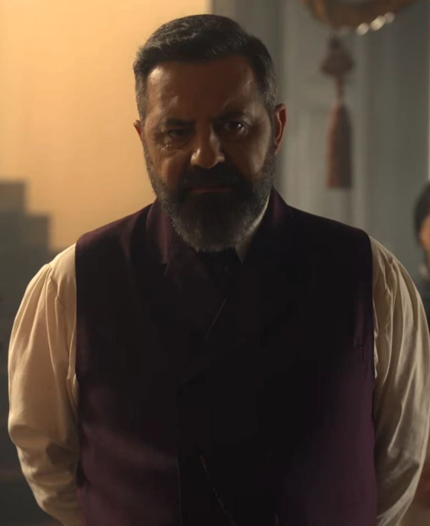 Naim Efendi | Historica Wiki | Fandom