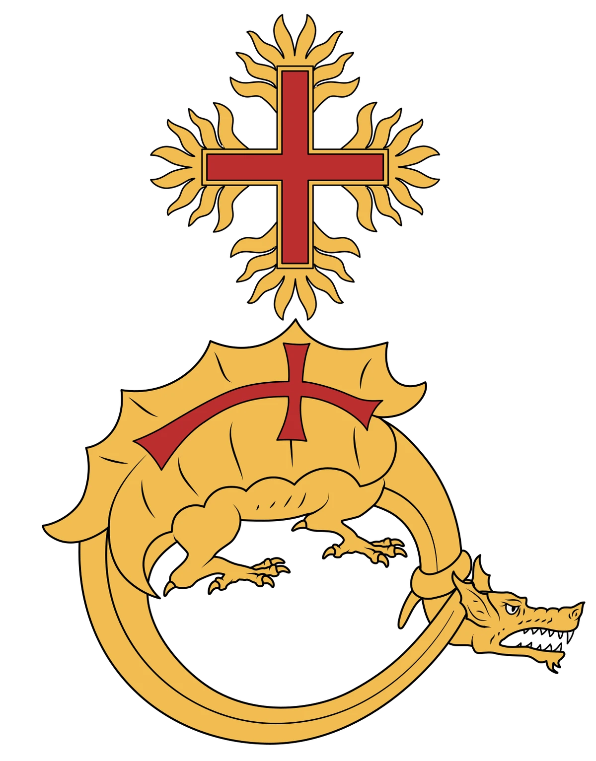 Order of the Dragon | Historica Wiki | Fandom