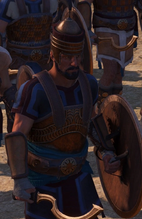 Stergios Archilis | Historica Wiki | Fandom