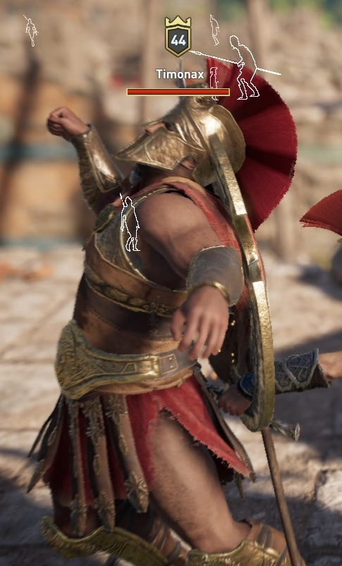 Timonax of Xirokampi | Historica Wiki | Fandom