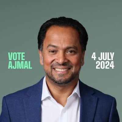 Ajmal Masroor | Historica Wiki | Fandom