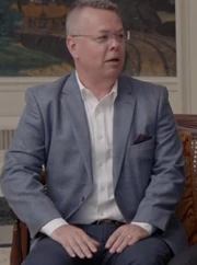 Andrew Brunson | Historica Wiki | Fandom