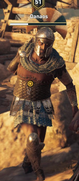 Danaos, son of Laodamas | Historica Wiki | Fandom