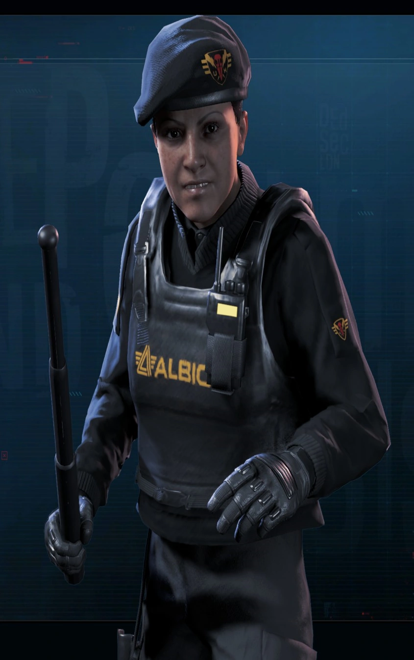 Ellen Walker | Historica Wiki | Fandom