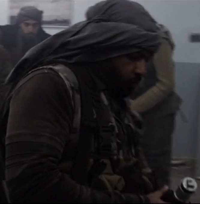 Faraj Hussein | Historica Wiki | Fandom