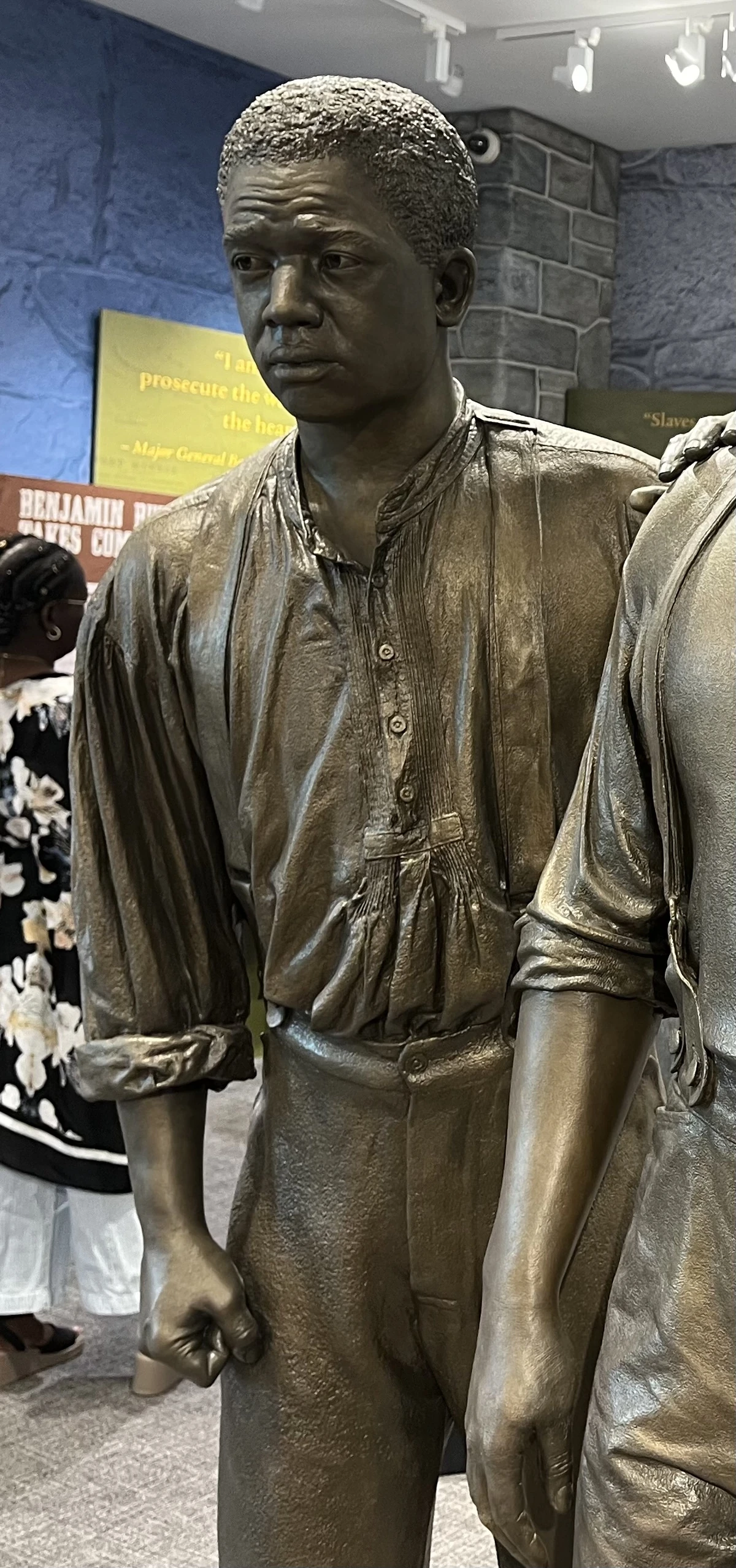 Frank Baker (slave) | Historica Wiki | Fandom