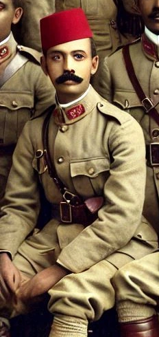 Getasew Tamrat Bazin | Historica Wiki | Fandom