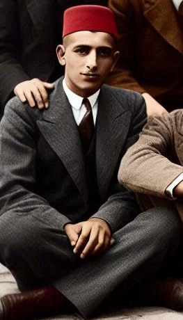 Hatim Munther Faris | Historica Wiki | Fandom