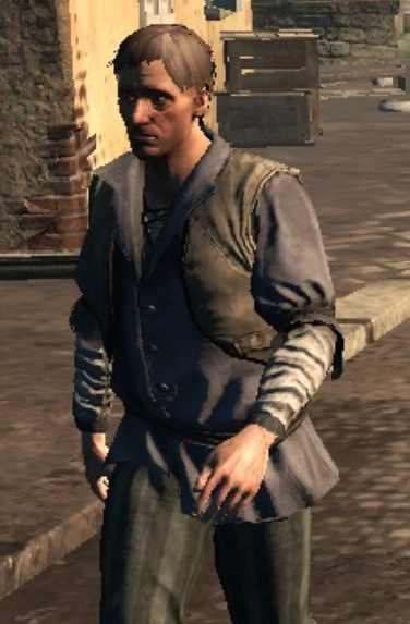 Hiram McClemont | Historica Wiki | Fandom