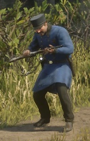 Leo Redmond | Historica Wiki | Fandom