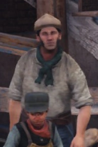 Mathews Rabin | Historica Wiki | Fandom