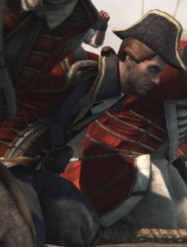 Paul Hampton | Historica Wiki | Fandom