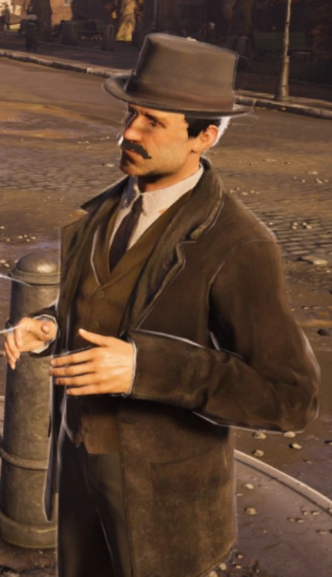 Peter Whitton | Historica Wiki | Fandom