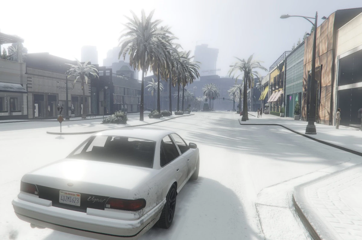 Portola Drive | Historica Wiki | Fandom