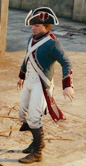 Roland Bissonnette | Historica Wiki | Fandom