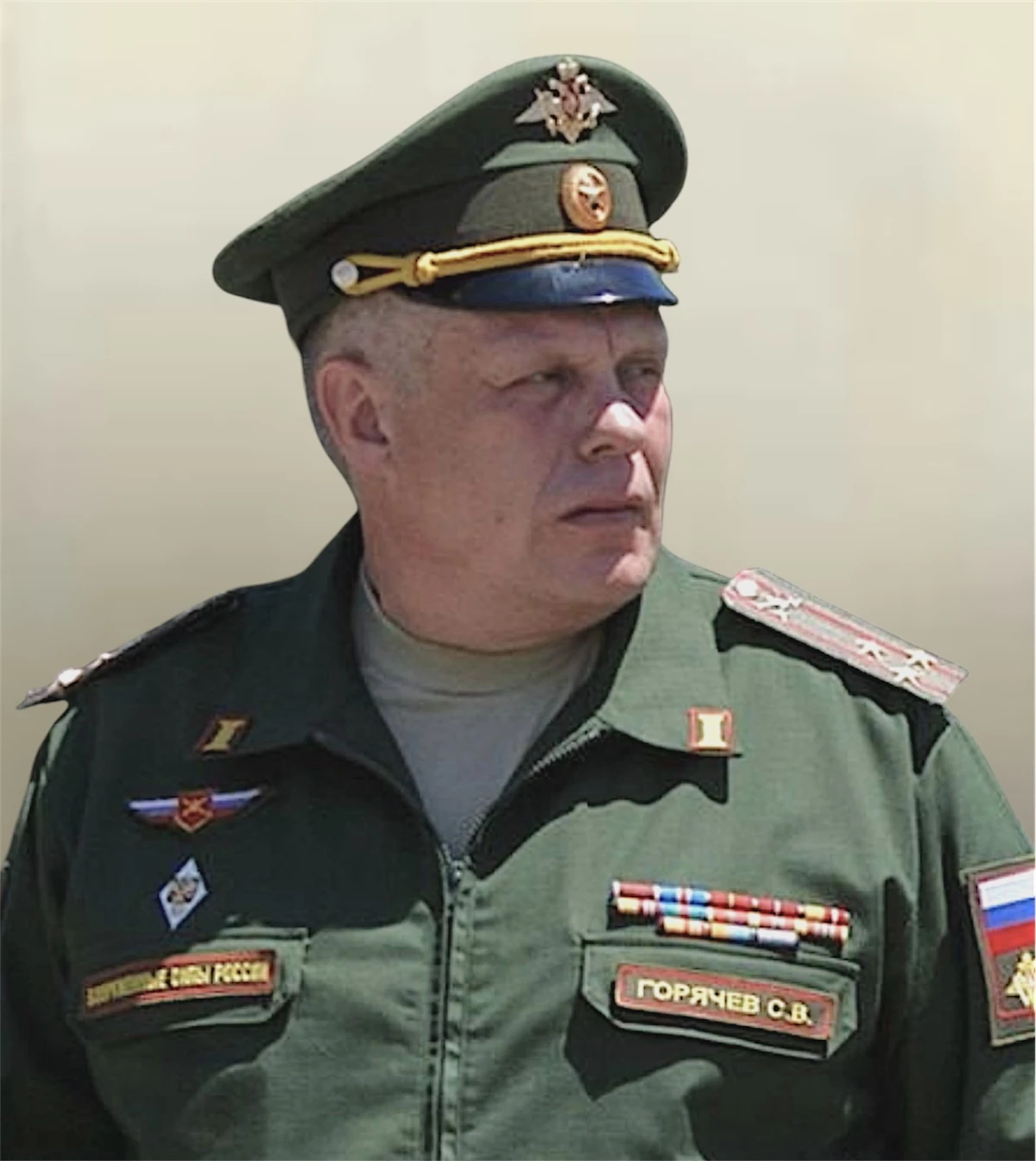 Sergey Goryachev | Historica Wiki | Fandom