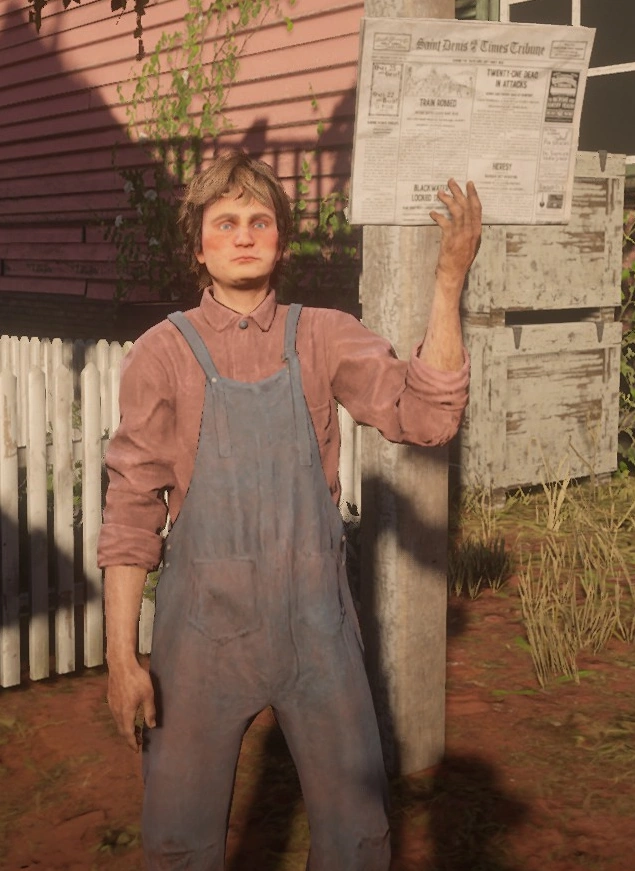 Simon McNamee | Historica Wiki | Fandom