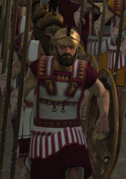 Alketas Aristionides | Historica Wiki | Fandom