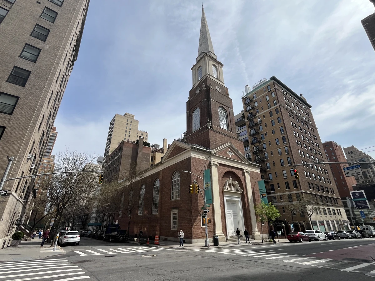 Unitarian Church of All Souls | Historica Wiki | Fandom
