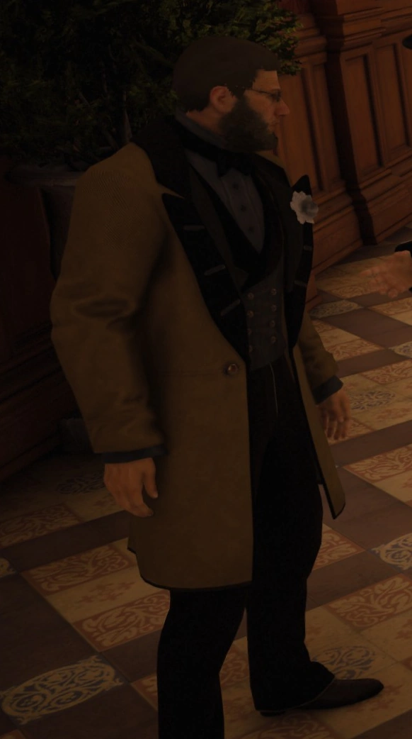 Bruno Fitzgerald | Historica Wiki | Fandom