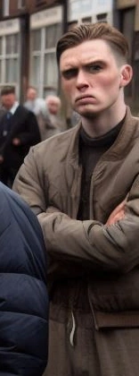 Clark Anderson | Historica Wiki | Fandom