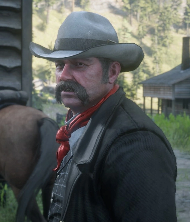 David Geddes | Historica Wiki | Fandom