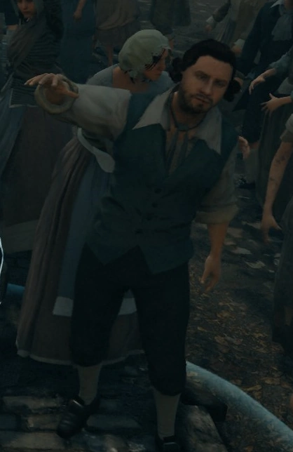 Dominique Bonnet | Historica Wiki | Fandom