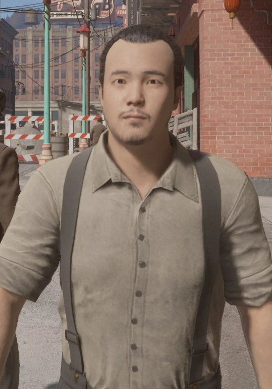 Fred Yong | Historica Wiki | Fandom