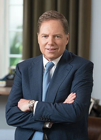 Geoffrey Berman | Historica Wiki | Fandom
