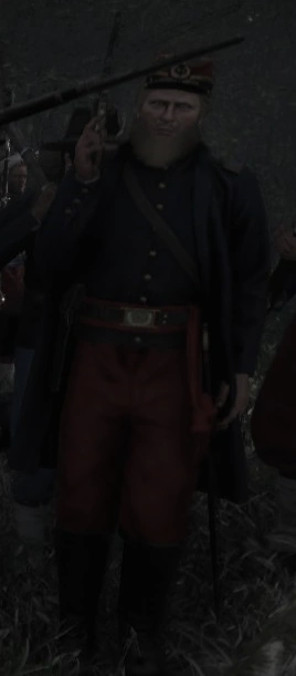 Hector Bacque | Historica Wiki | Fandom