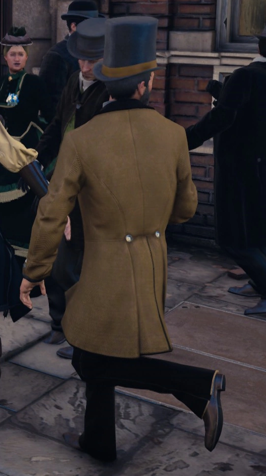 Hyman Belsey | Historica Wiki | Fandom