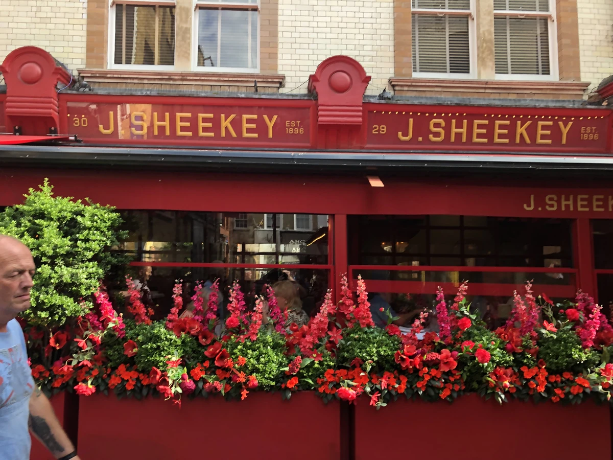 J. Sheekey | Historica Wiki | Fandom