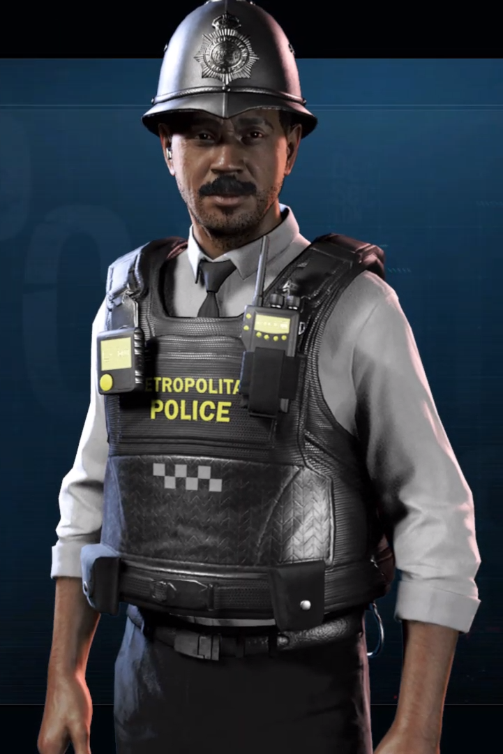 Joe Bailey | Historica Wiki | Fandom