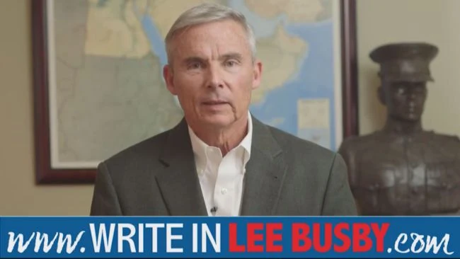 Lee Busby | Historica Wiki | Fandom