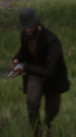 Leornard U. Crigler | Historica Wiki | Fandom