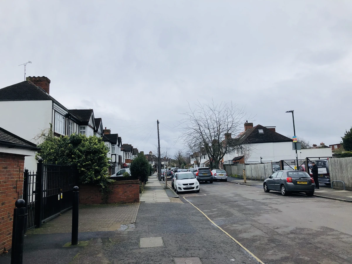 Radnor Road | Historica Wiki | Fandom