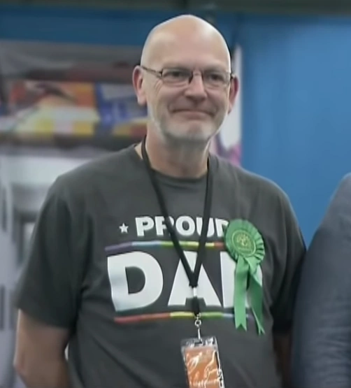 Richard Peter Bradley | Historica Wiki | Fandom