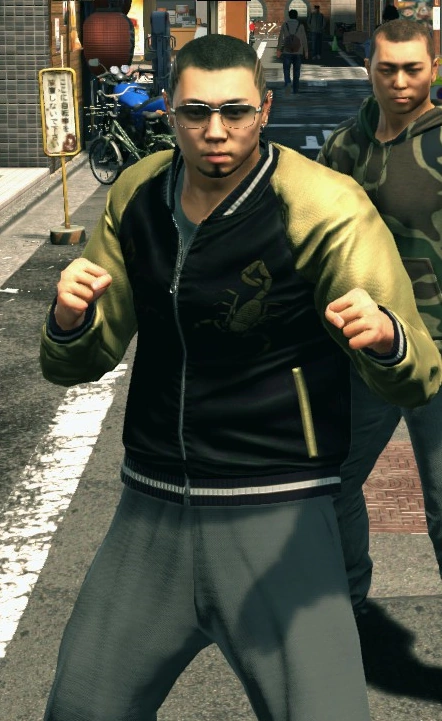 Senzo Matsumoto | Historica Wiki | Fandom