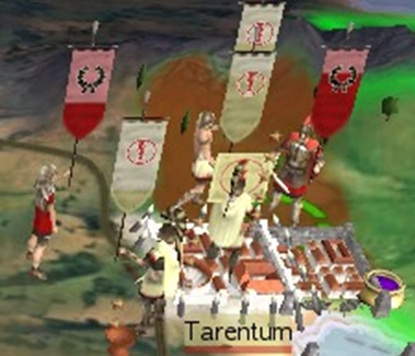 Siege of Tarentum (308 BC) | Historica Wiki | Fandom